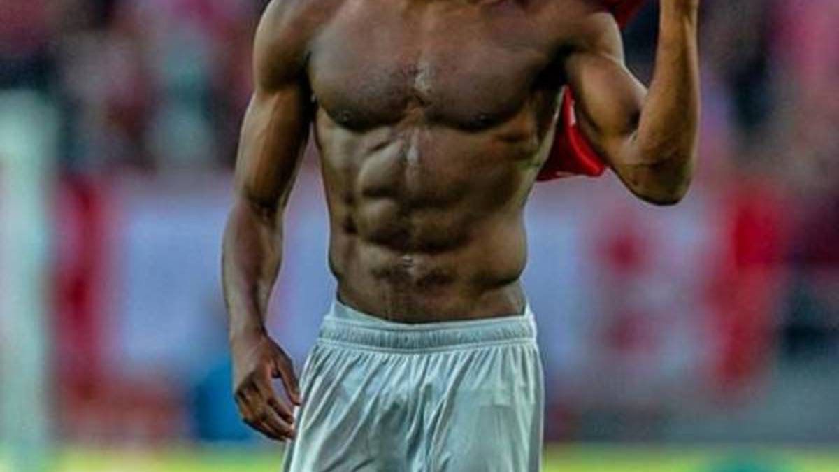 Alphonso Davies pochwalił się formą - Sportbuzz Meczyki.pl