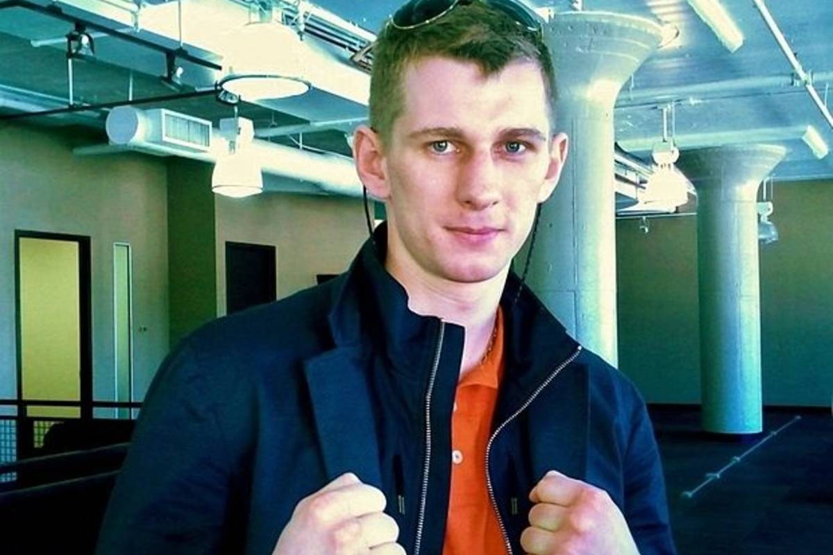 Fonfara: Jego ciosy nie robił na mnie wrażenia