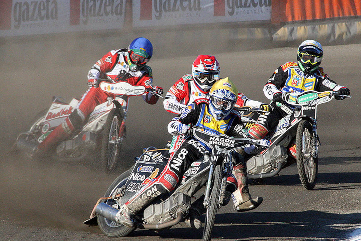 Chris Holder wrócił do "Piratów"