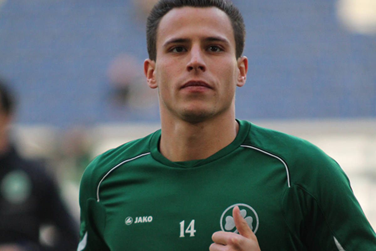 Prib przedłużył kontrakt z Hannoverem