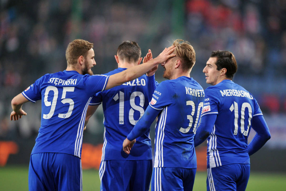 Damian Rasak zawodnikiem Wisły Płock