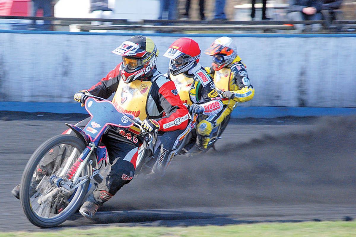 Betard Sparta Wrocław wygrała w Zielonej Górze