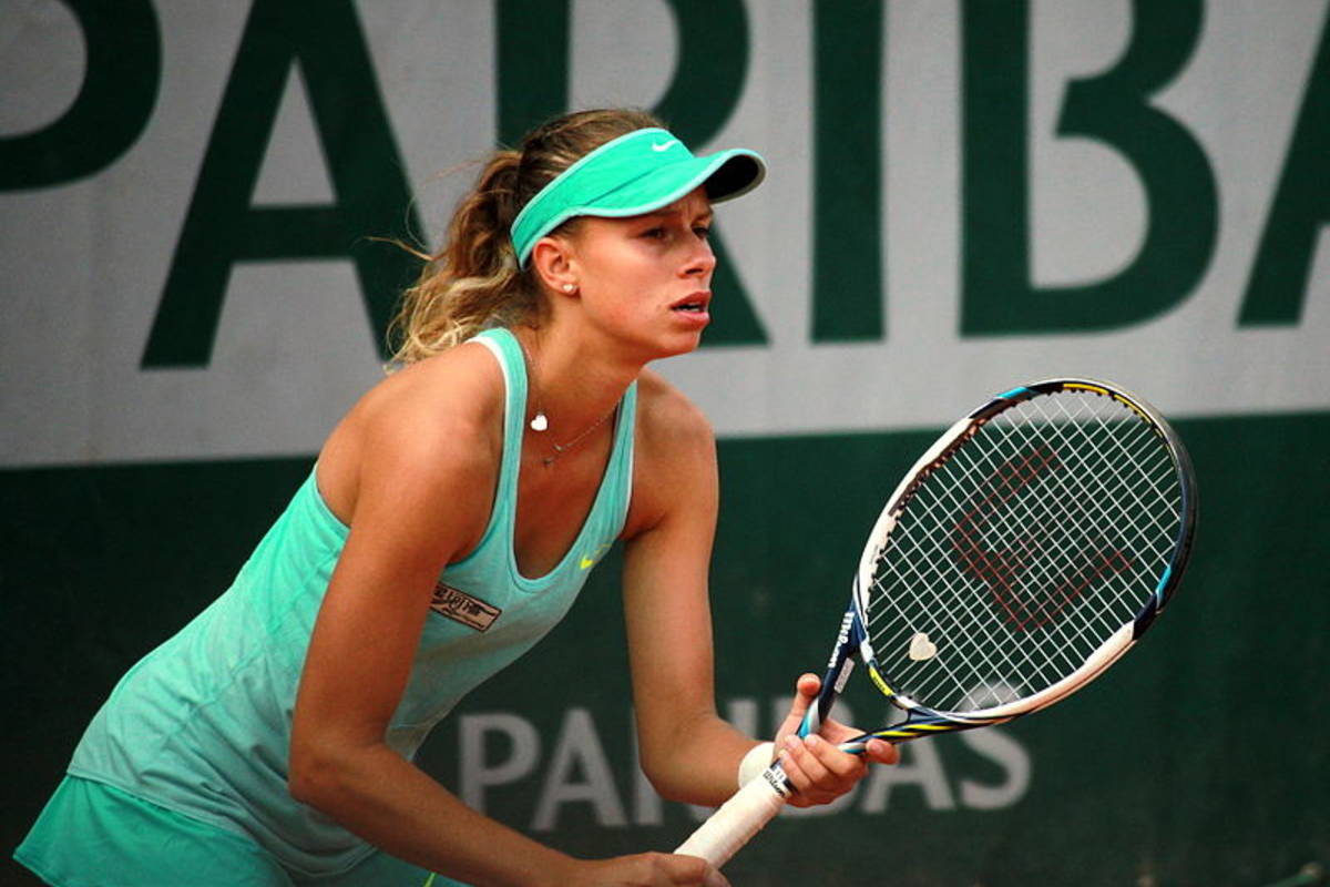 Magdalena Linette bez szans w pojedynku z Petrą Kvitovą. Pożegnanie z ...