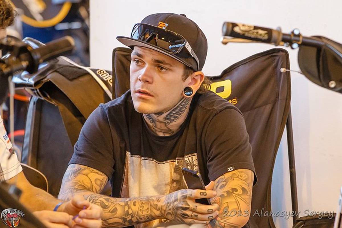 Woffinden: Nie lubię drugich lub trzecich miejsc