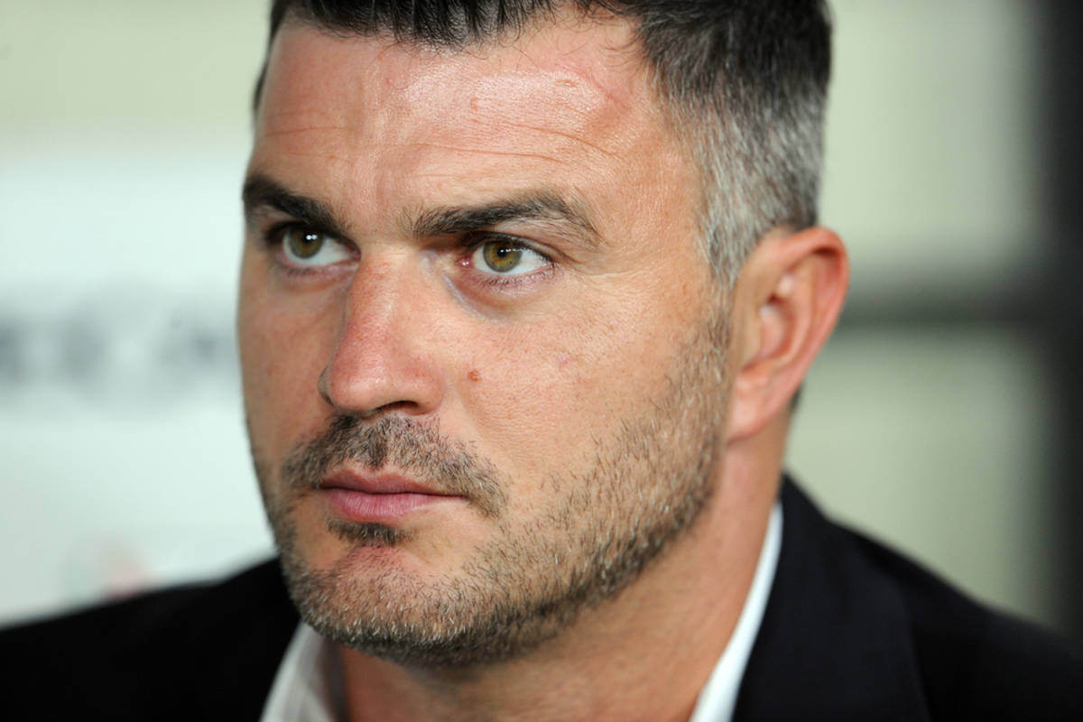 "Czerczesow otwiera nową kartę w historii Legii"