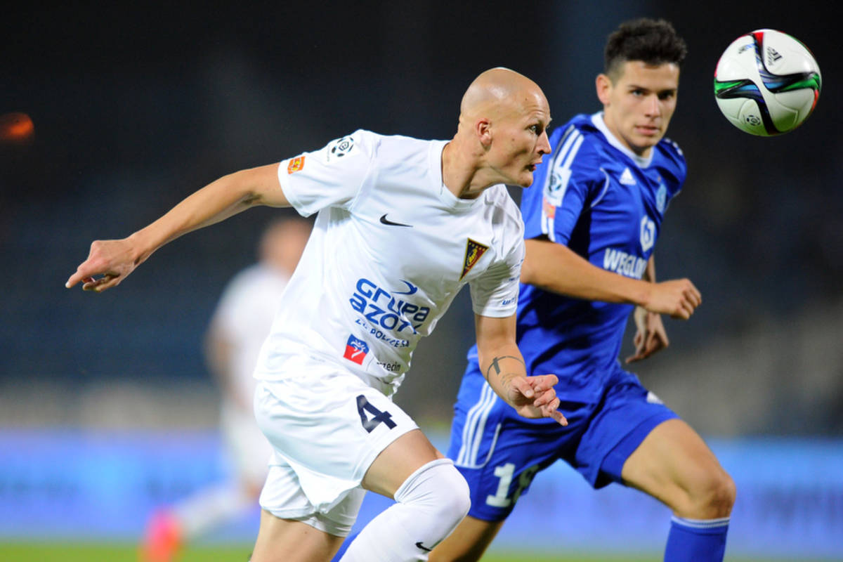 Fojut: Koncentrujemy się na Zagłębiu