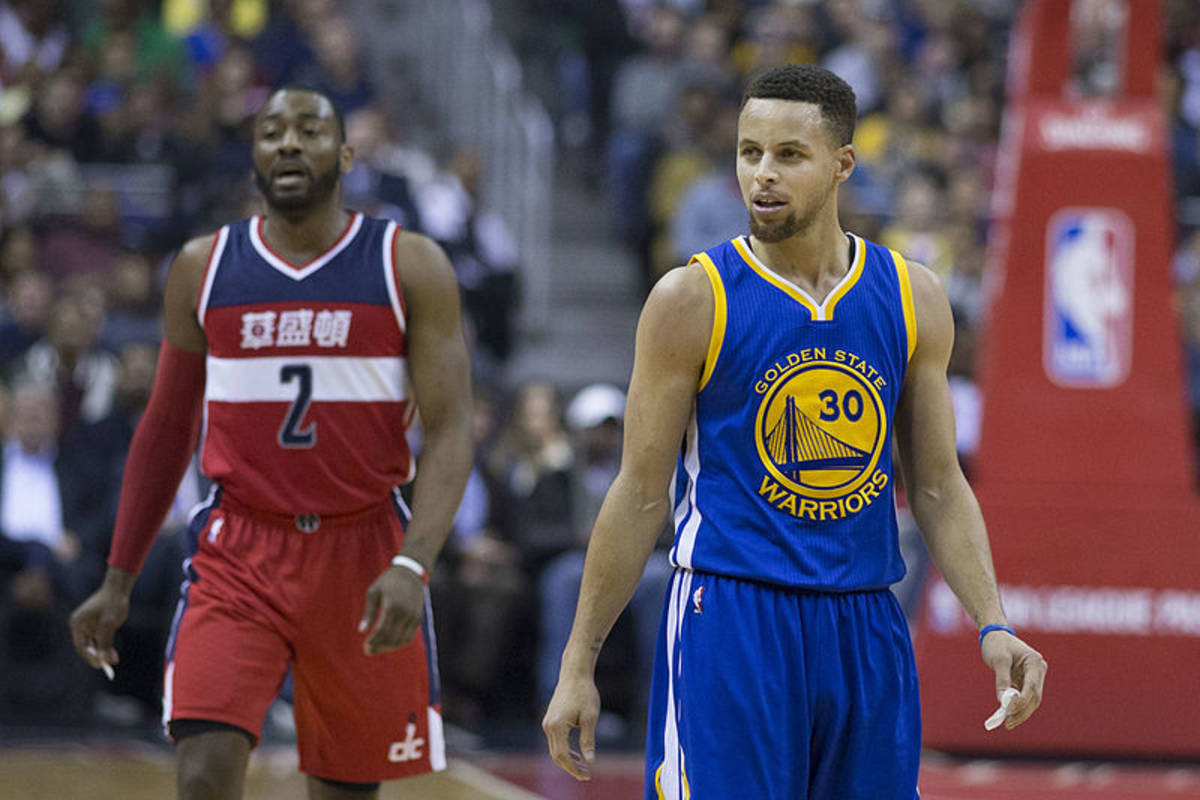 NBA. Stephen Curry wrócił na parkiet. Golden State Warriors przegrali z ...