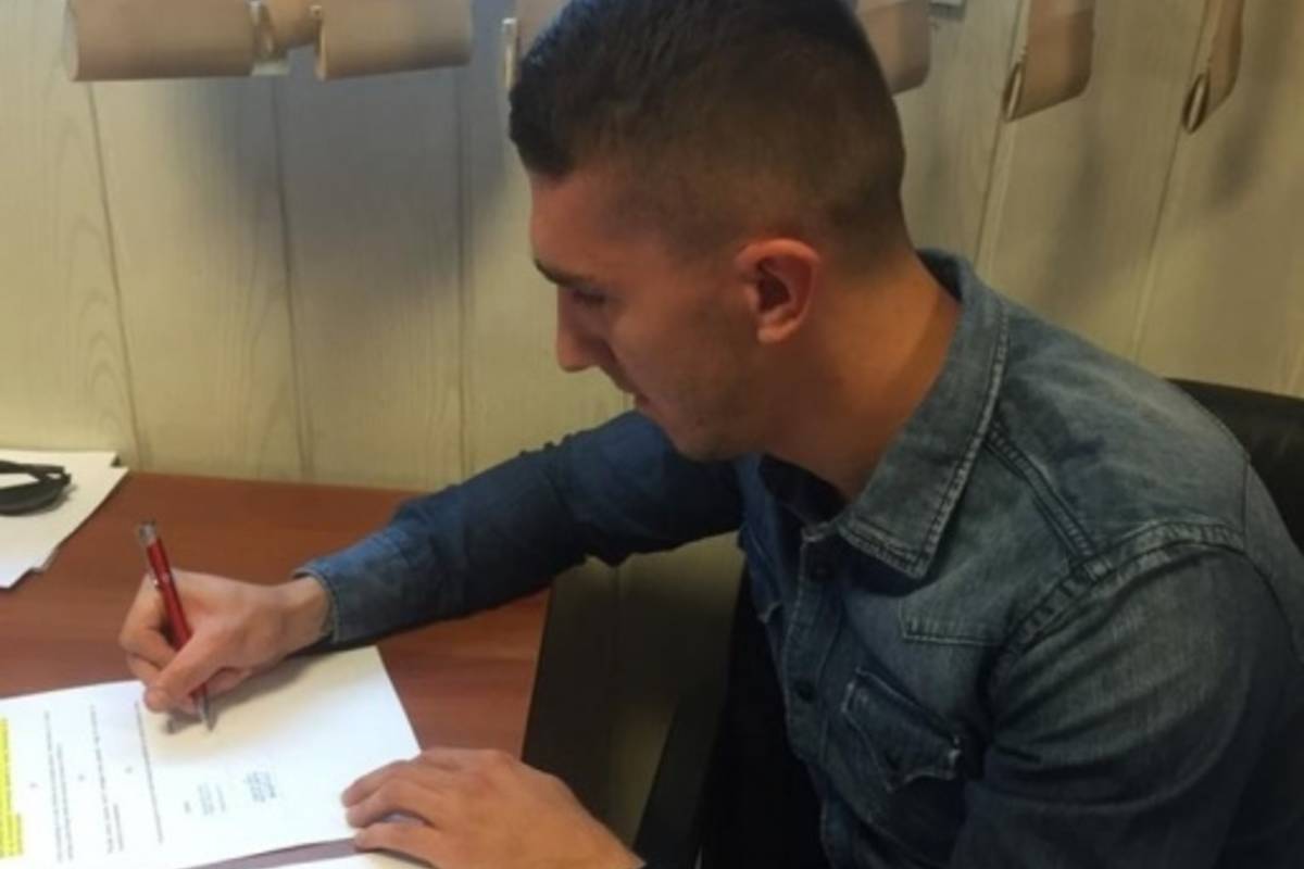 Pazio nowym obrońcą Ruchu Chorzów