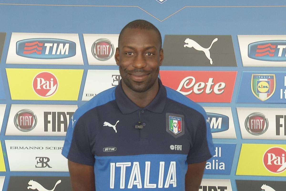 Stefano Okaka wróci do Serie A?