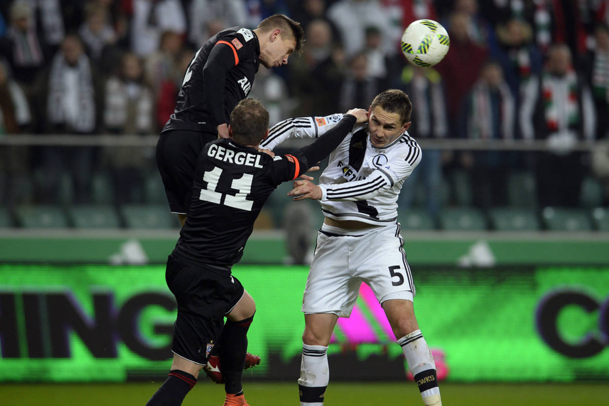 Gergel zmienia Górnika na Termalicę