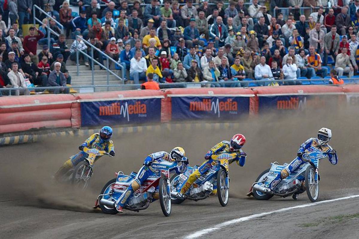 Betard Sparta bez zmian przed meczem w Toruniu