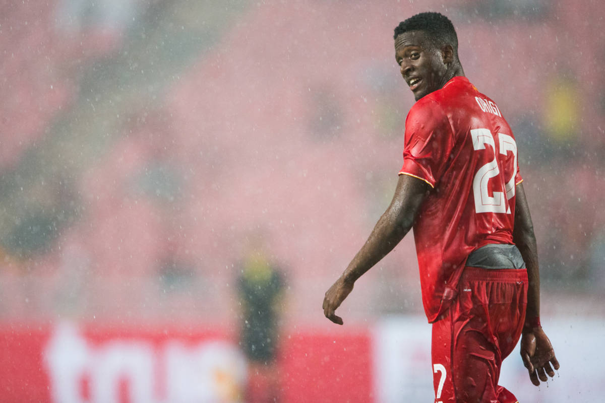 Klopp: Origi musi się jeszcze sporo nauczyć