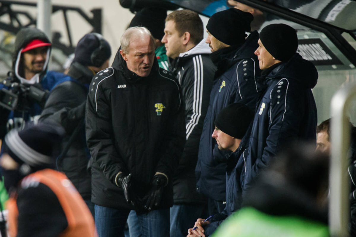 Smuda: Potrzeba nam kreatywnych pomocników