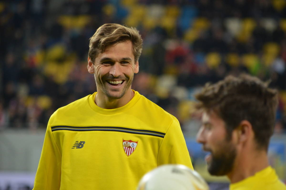 Antonio Conte chce kupić Fernando Llorente?