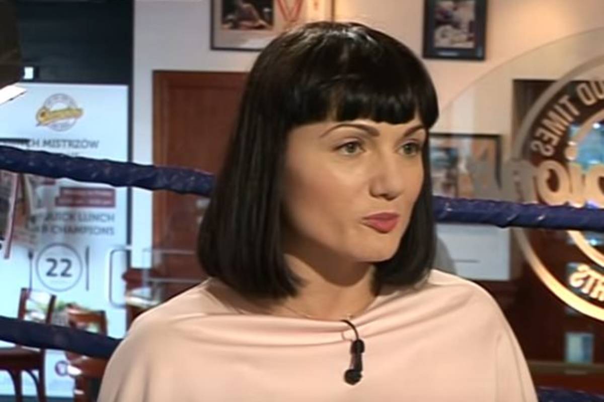 Ewa Brodnicka powalczy o pas mistrzyni świata?