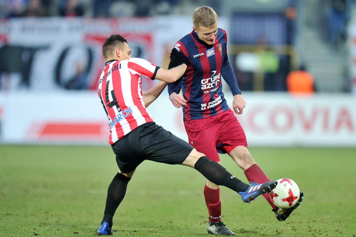 Miedź Legnica. Rekordowy transfer beniaminka Ekstraklasy. Uznany ...