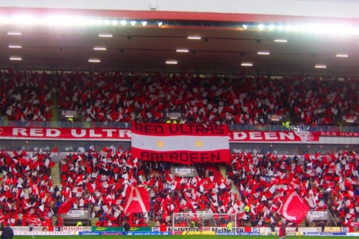 Michael Devlin został nowym zawodnikiem Aberdeen