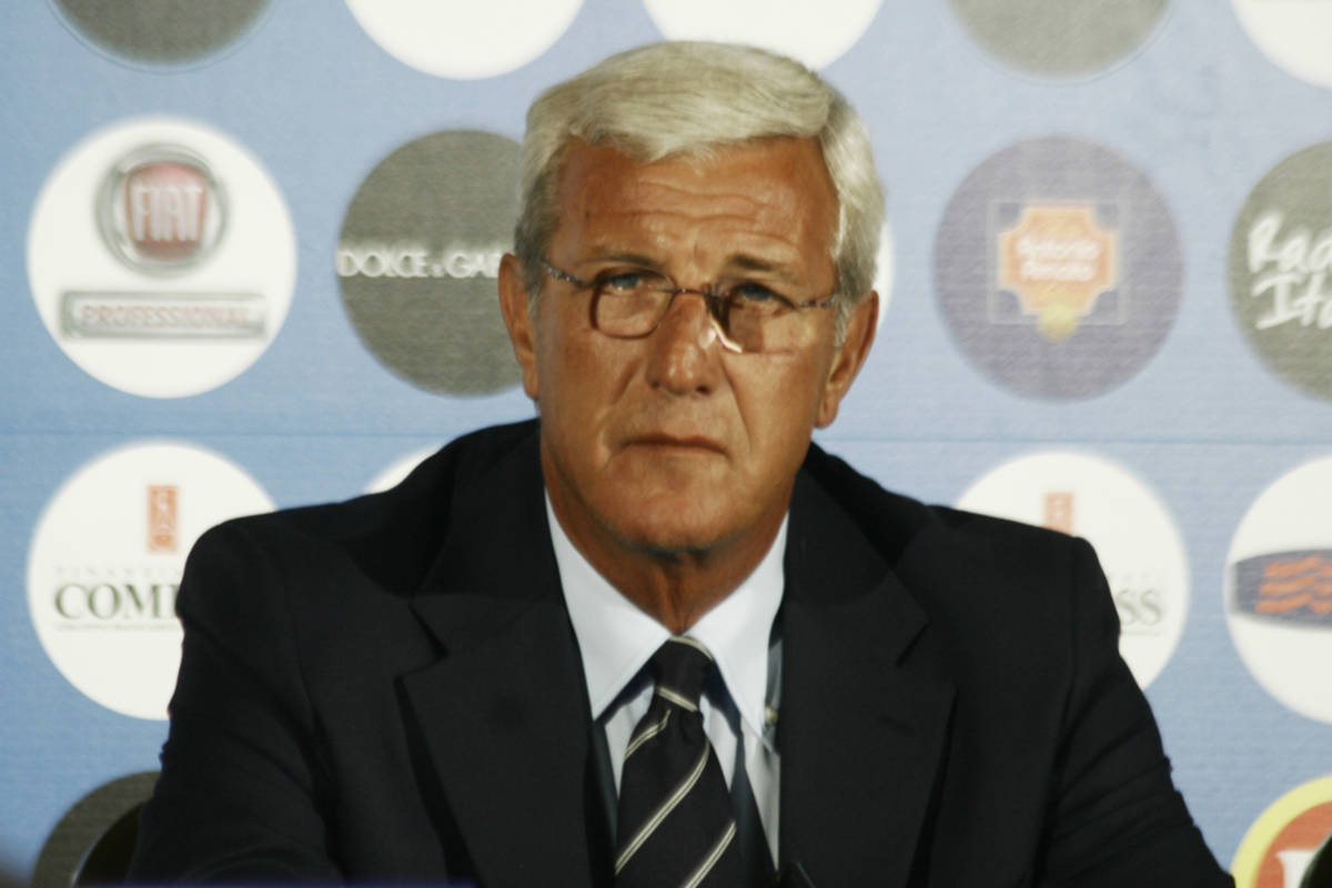 Lippi: Juventus jest silniejszy od każdego w Serie A