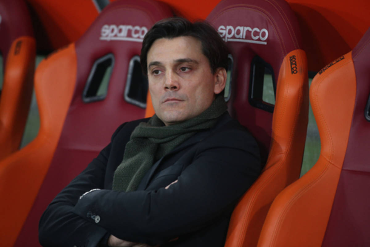 Montella: Roma była lepsza i zasłużyła na zwycięstwo