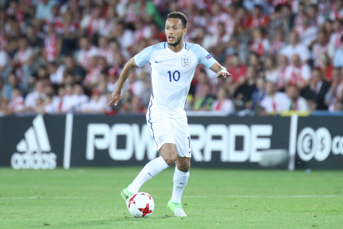 Lewis Baker wypożyczony do Leeds United