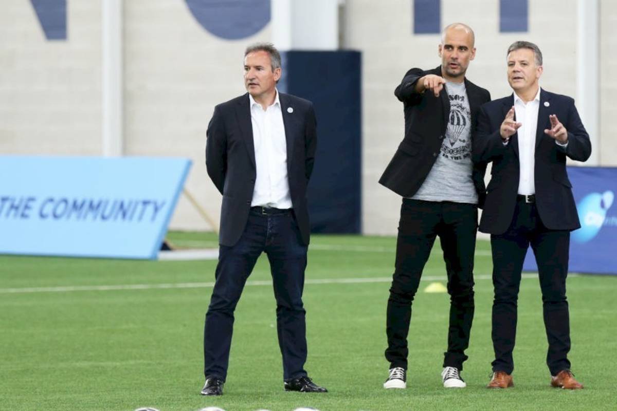 Mbappe, Messi... Manchester City rezygnuje z wielkich transferów. Mbappe, Messi... Manchester City rezygnuje z wielkich transferów.