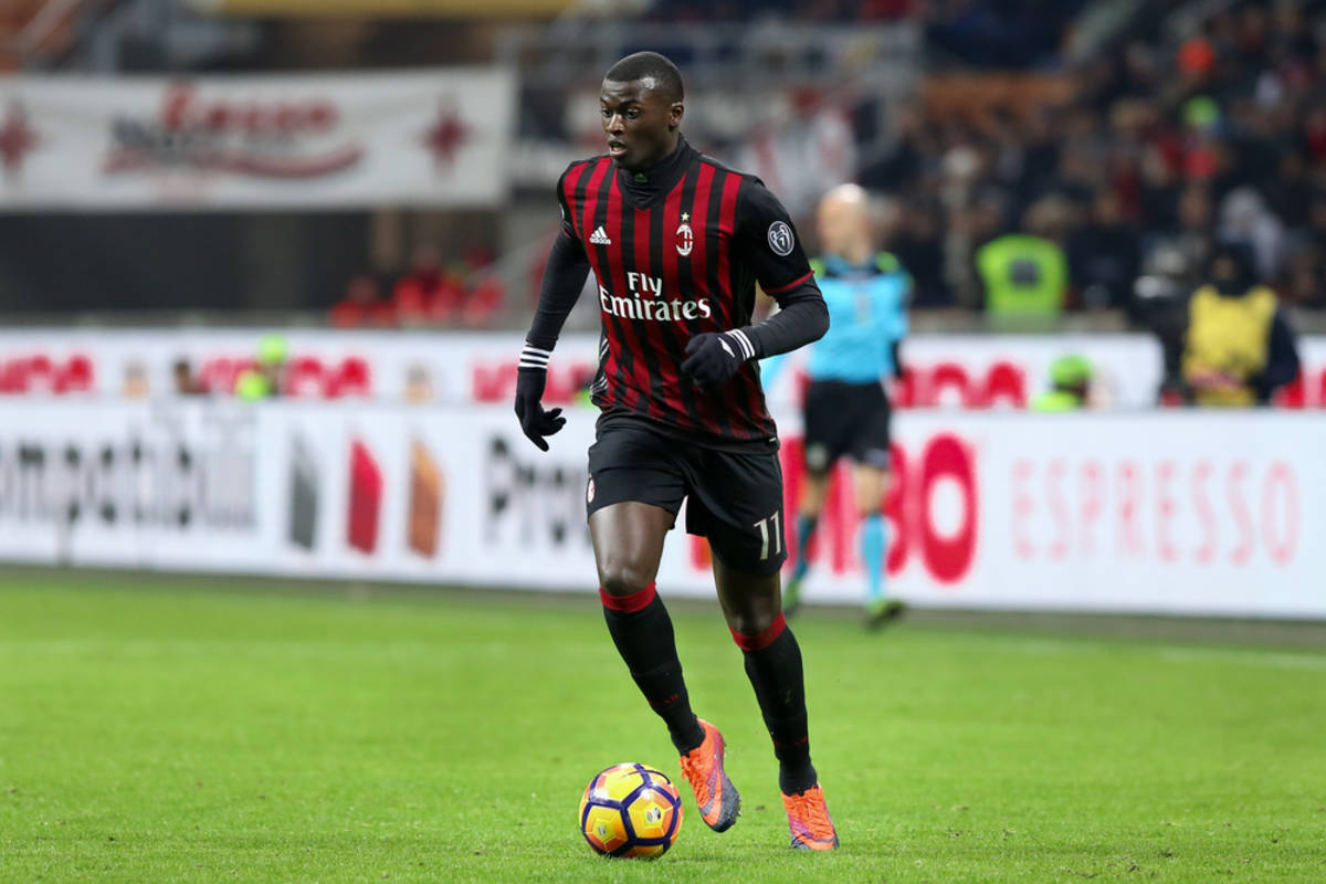 M'Baye Niang może przenieść się do Ligue 1