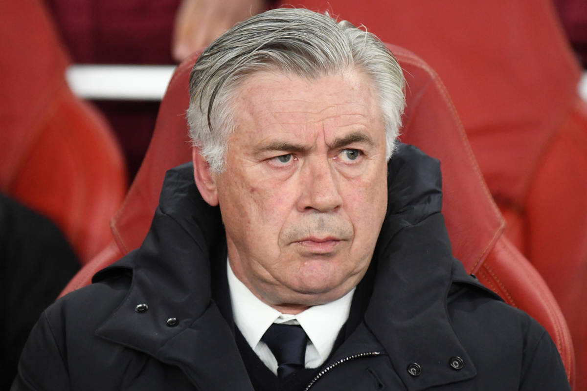 Real Madryt. Ancelotti wyjaśnił sytuację Hazarda. "Jego problem polega ...