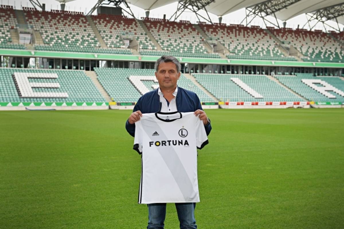 Romeo Jozak: Nie mam pewności co do 3-4 zawodników pierwszego składu ...