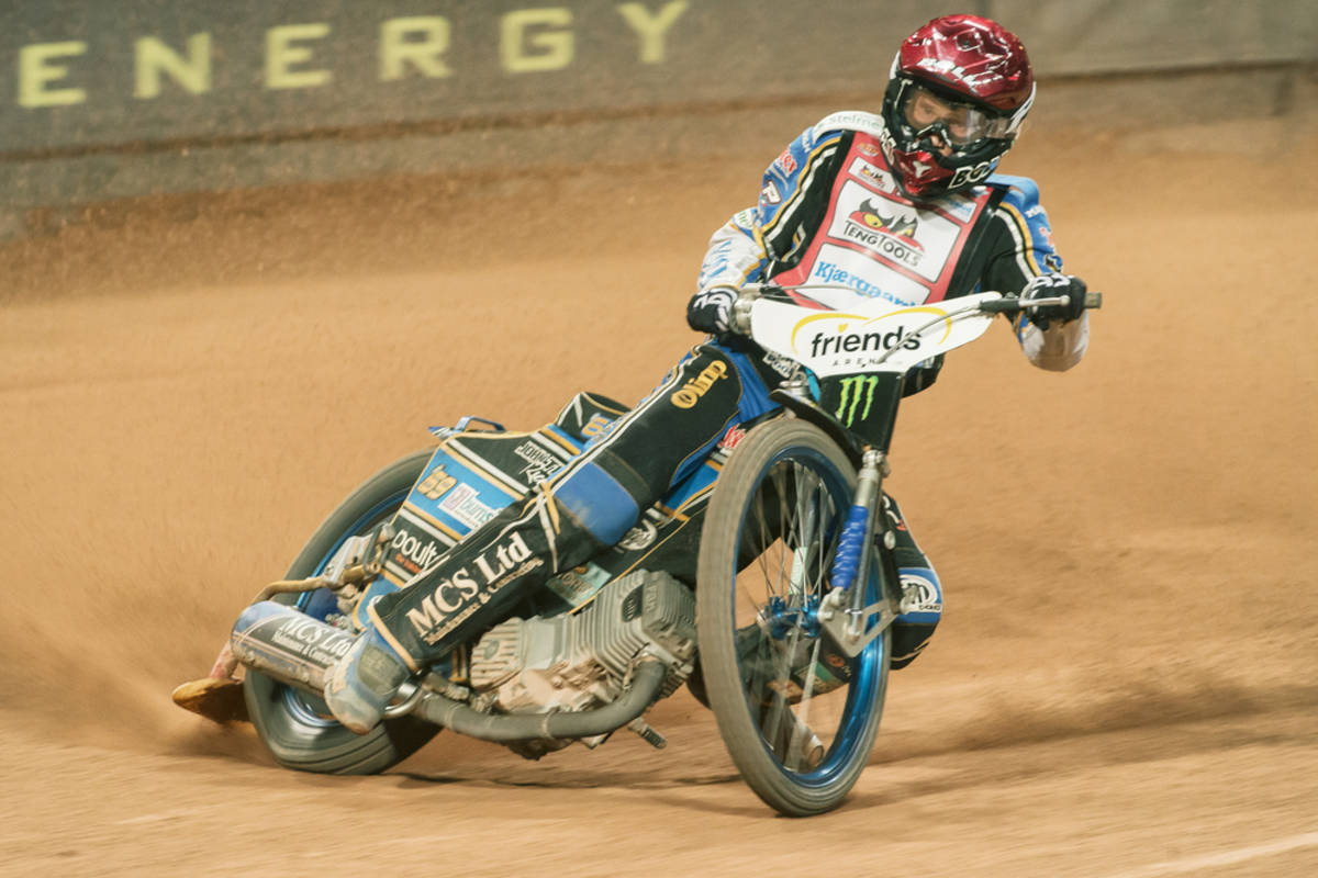 Jason Doyle: Jestem dumny ze swojego występu