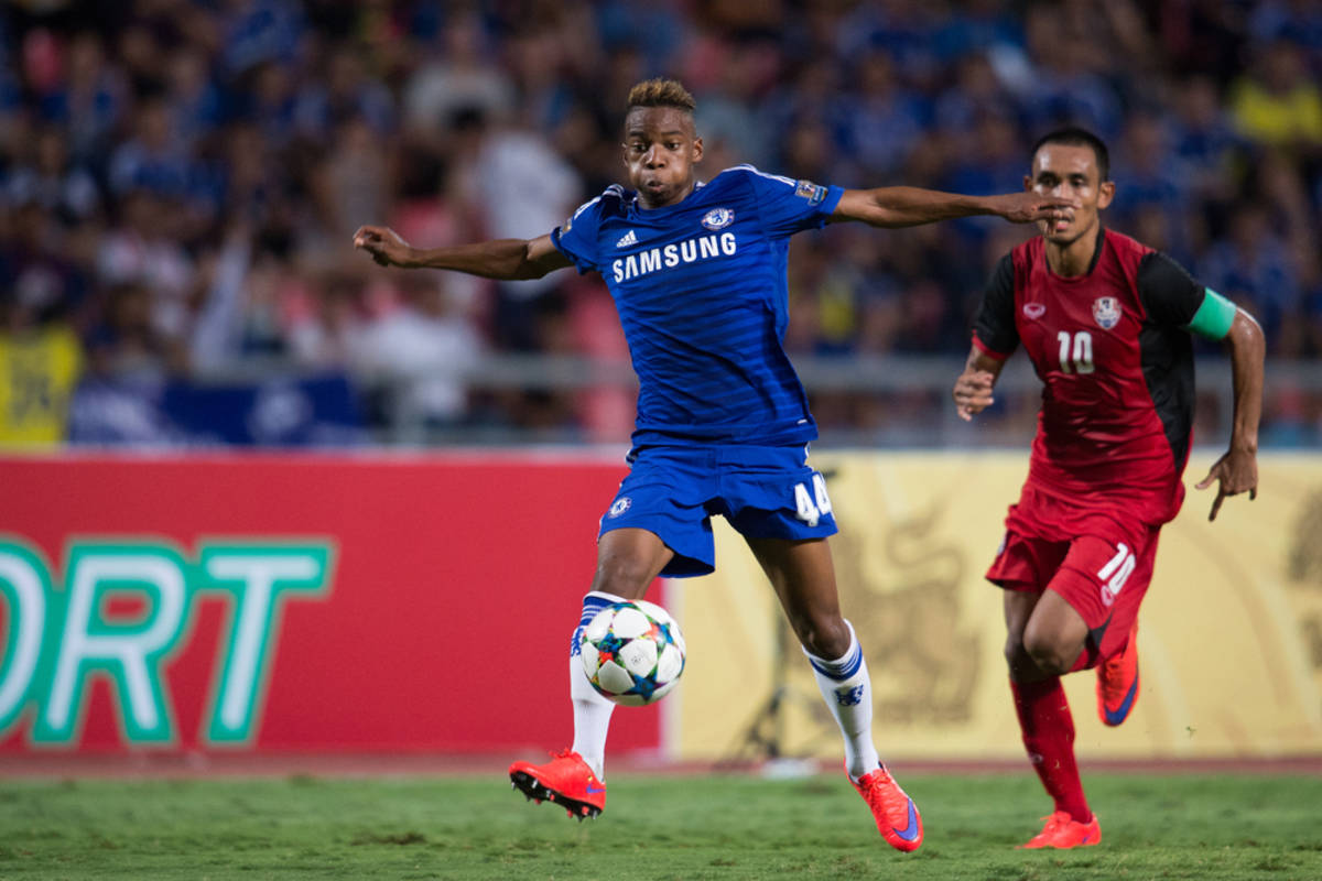 Charly Musonda odszedł z Chelsea