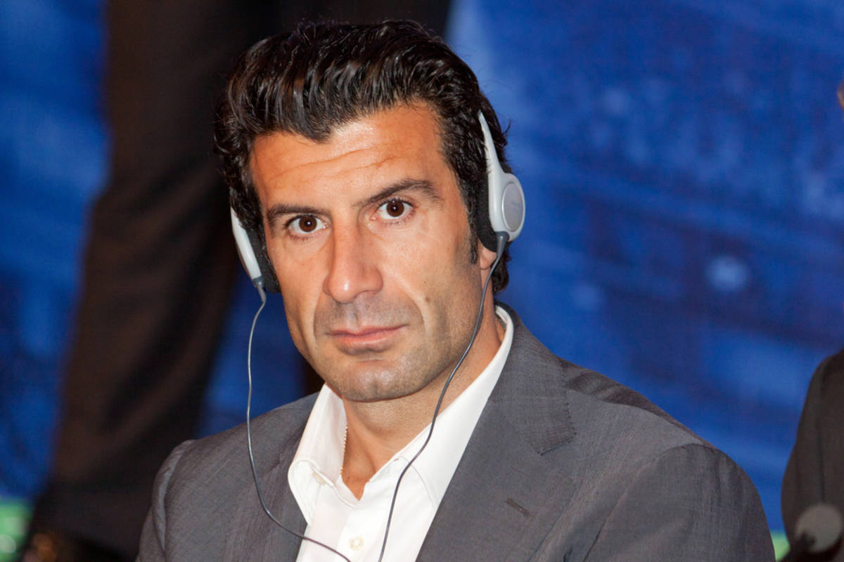 Figo o Ronaldo: W tej sytuacji dużo zależy od innych czynników