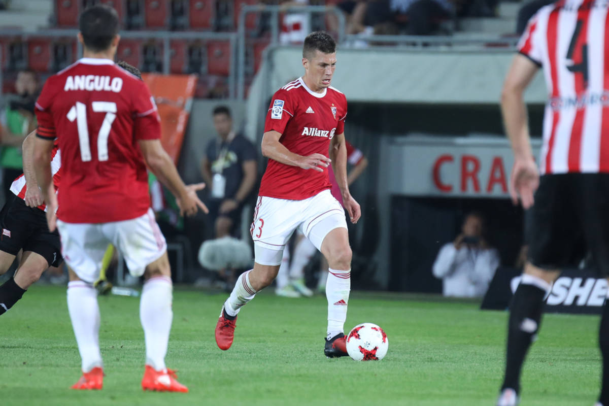 Wolniewicz przedłużył kontrakt z Górnikiem Zabrze