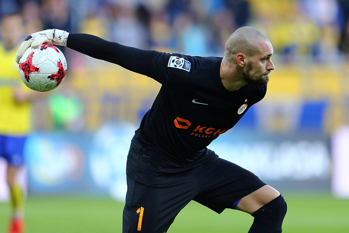 Martin Polacek z powołaniem do reprezentacji Słowacji