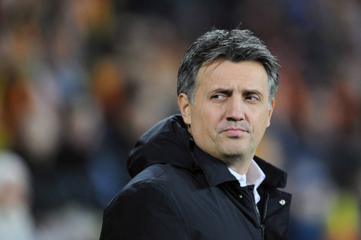 Jozak: Kiedy rywal kazał nam ''usiąść'', my powstawaliśmy, tak stało ...