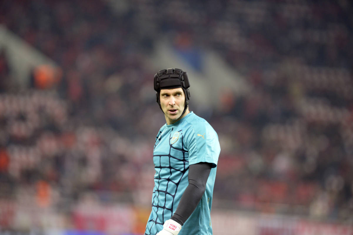 Chelsea FC zgłosiła Petra Cecha do rozgrywek Premier League. Legendarny ...