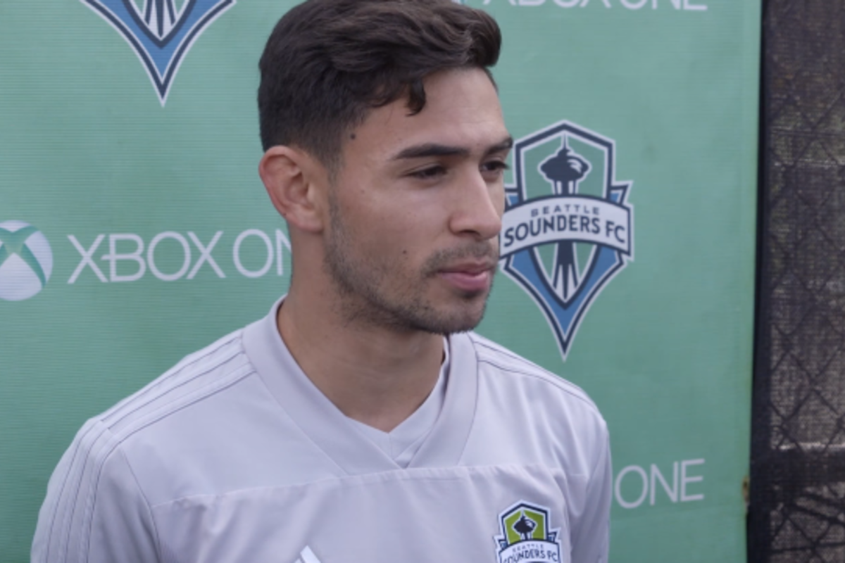 Alex Roldan trafił do Seattle Sounders