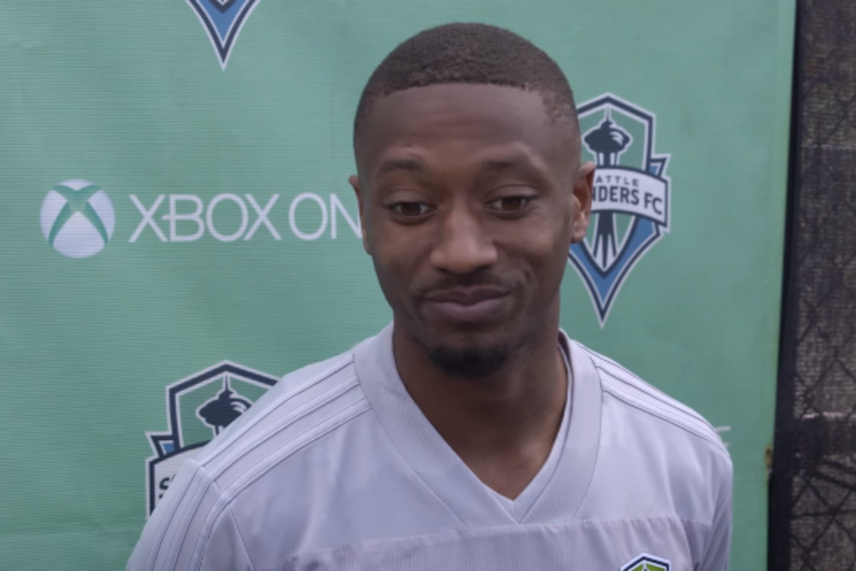 Jordan McCrary przeszedł do Seattle Sounders