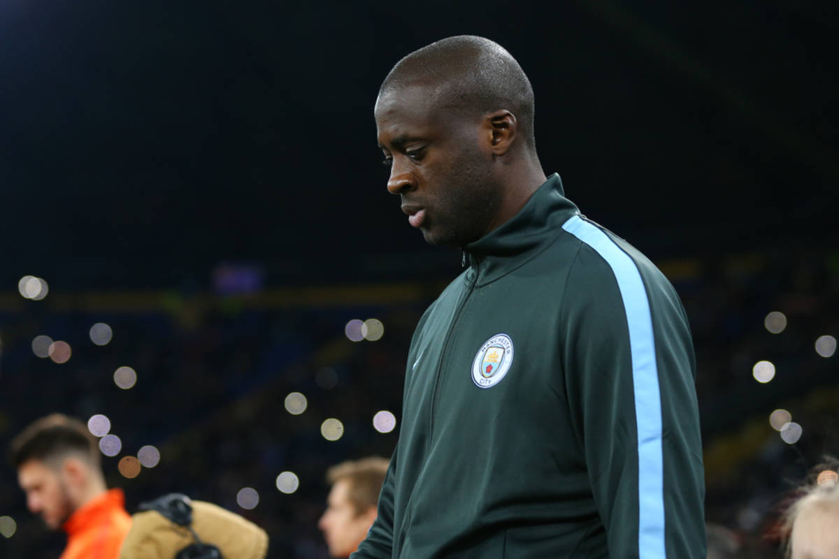 Yaya Toure oficjalnie trenerem. Poprowadzi europejskiego mistrza kraju