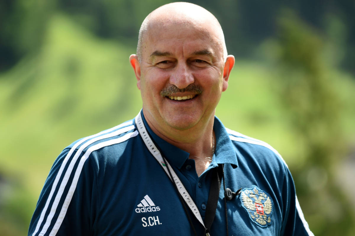 Stanisław Czerczesow trenerem reprezentacji Polski? "Nie zdziwię się"