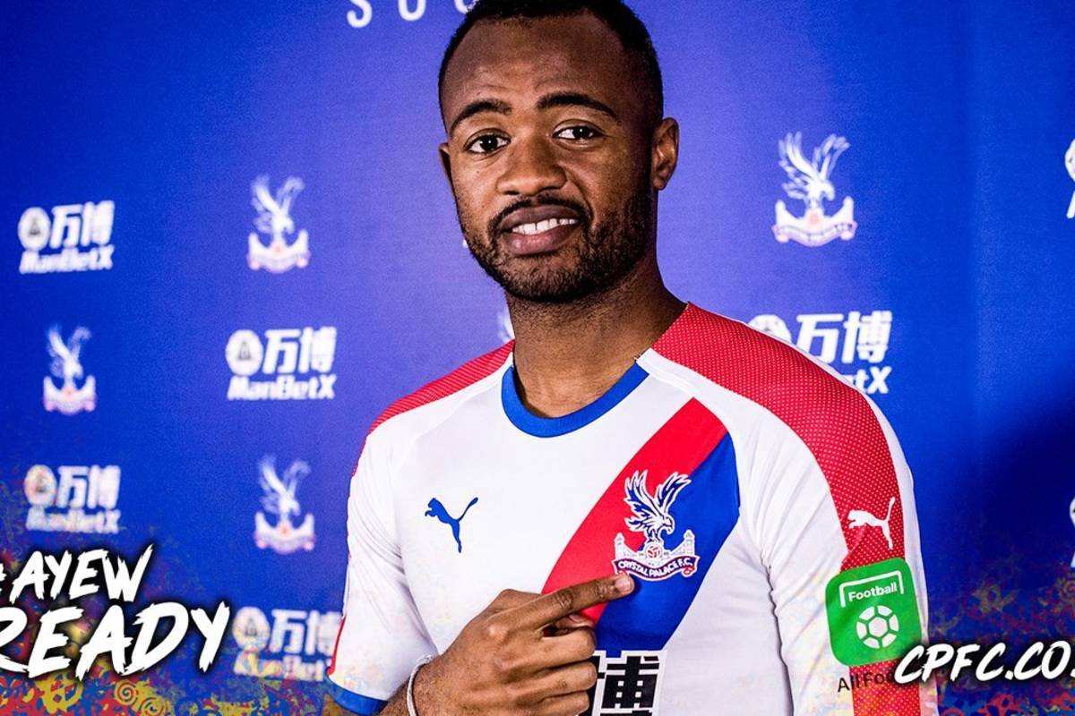 Jordan Ayew wkręcił w murawę obronę West Hamu. "To jeden z moich ...