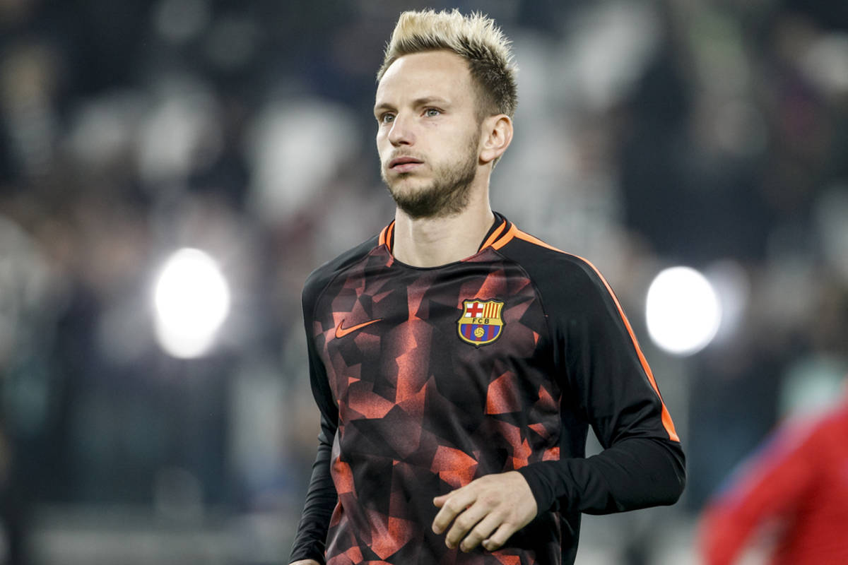 Ivan Rakitić: Czasami to była bardziej piłka ręczna niż futbol