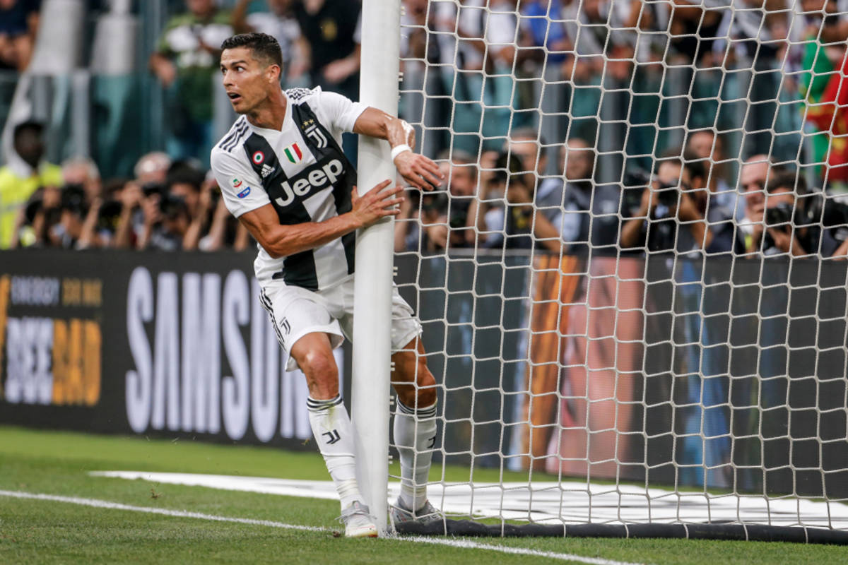 Ronaldo niezadowolony z początku sezonu w Juventusie. Może nie zagrać w ...