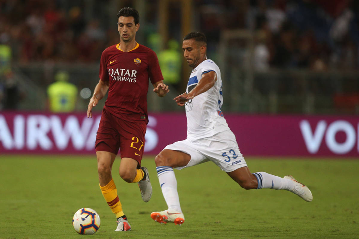 AS Roma. Javier Pastore może wrócić do ojczyzny