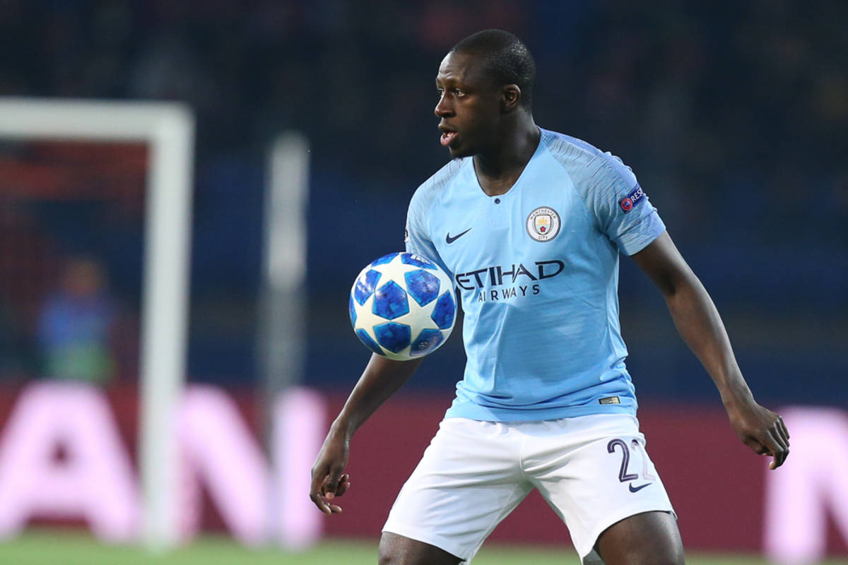 Mendy: Jestem jednym z najlepszych na świecie