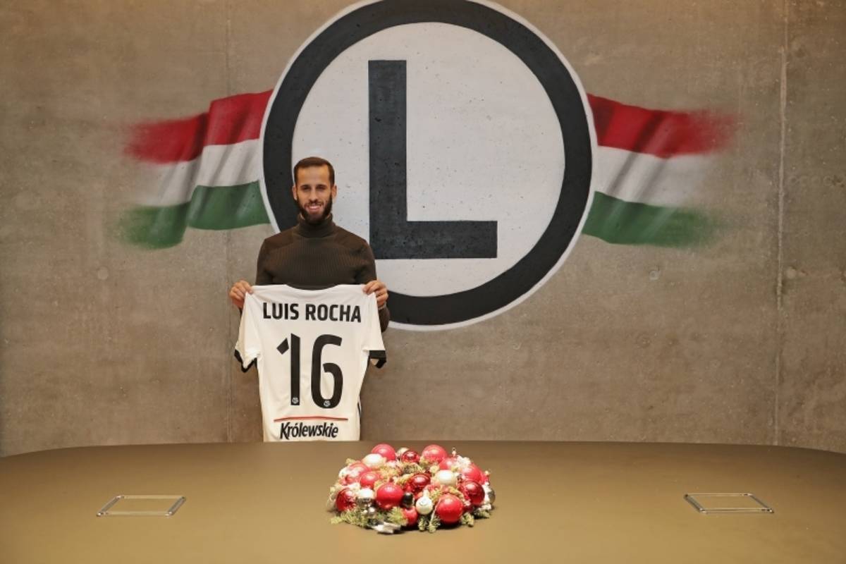 Luis Rocha: Przede wszystkim przemówiła do mnie historia Legii