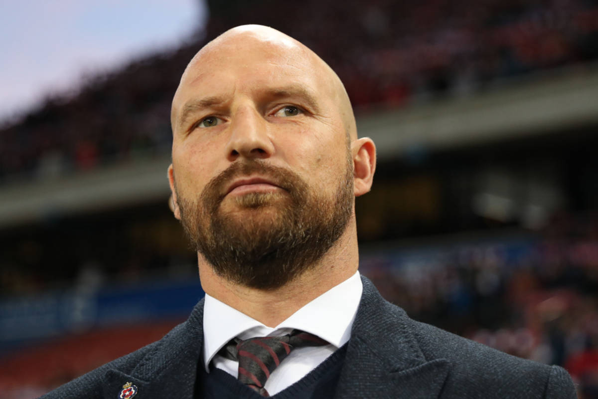 Maciej Stolarczyk chwali swojego podopiecznego. "Liczę, że stanie się ...