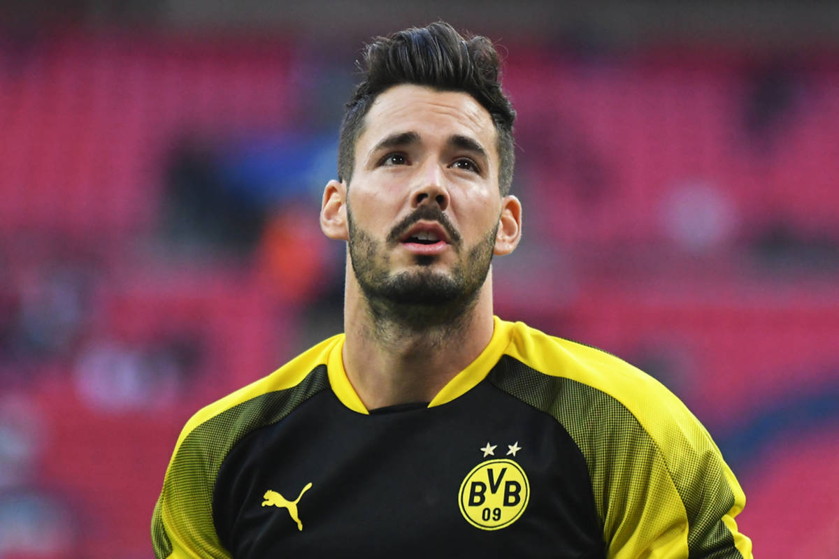 Roman Burki na dobrej drodze do przedłużenia umowy z Borussią Dortmund