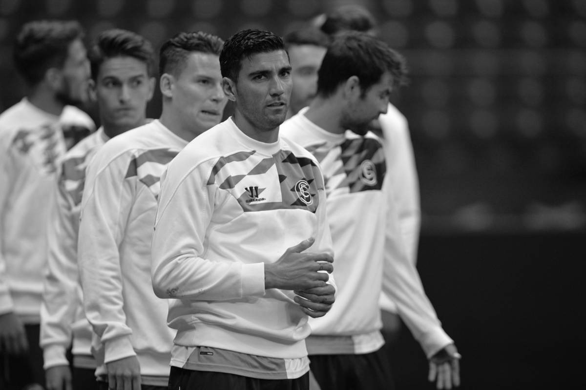 Były bramkarz reprezentacji Hiszpanii: Reyes nie zasługuje na hołd jak ...