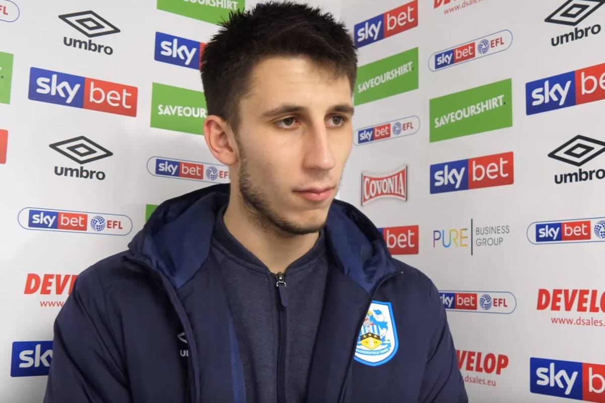 Grabara liczy na szansę. "Niektórzy bramkarze w Premier League nie są ...