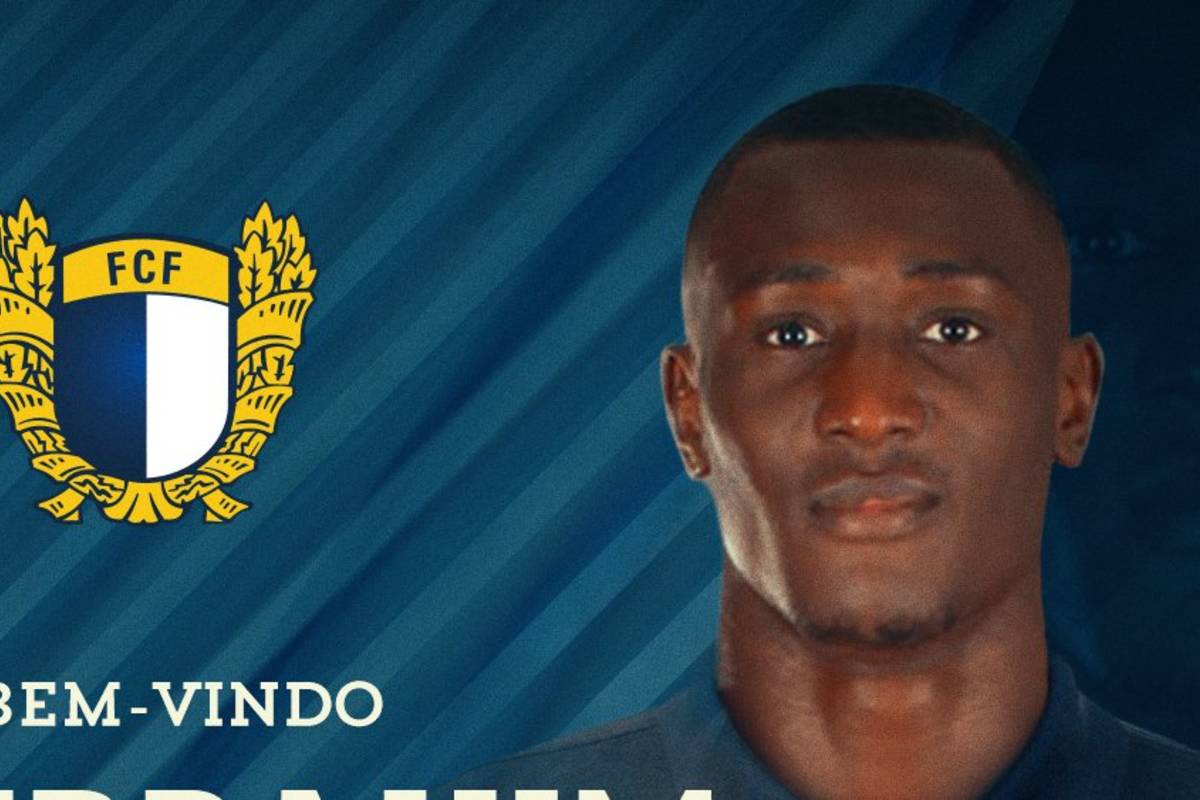 Ibrahim Cisse nowym zawodnikiem FC Famalicao